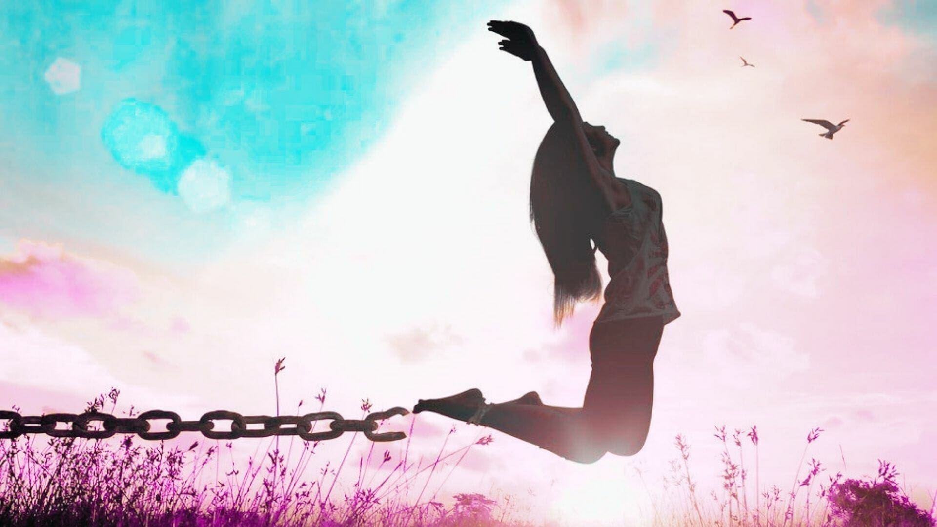 Cómo una mujer puede sentirse libre y empoderada en todos los niveles ...